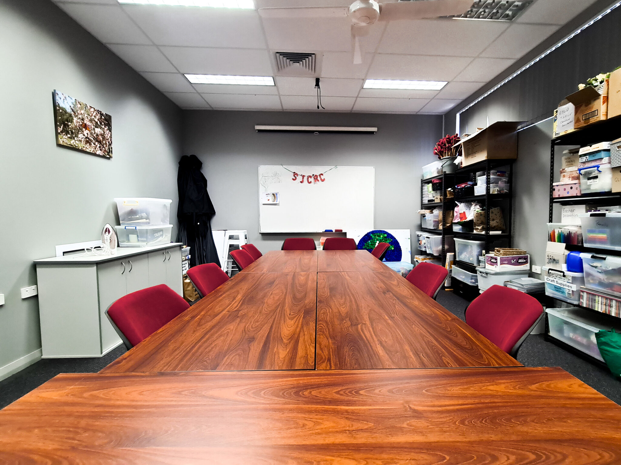 Room and Equipment Hire – Serpentine/Jarrahdale CRC